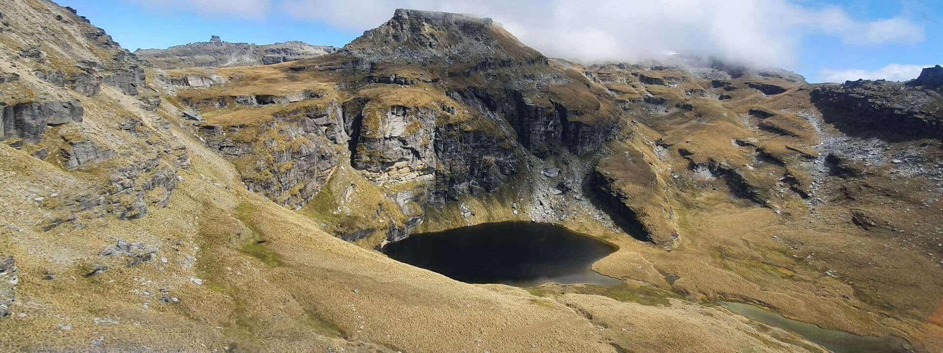 Explore Skeleton Lakes: Alpine Marvels of Southland, NZ