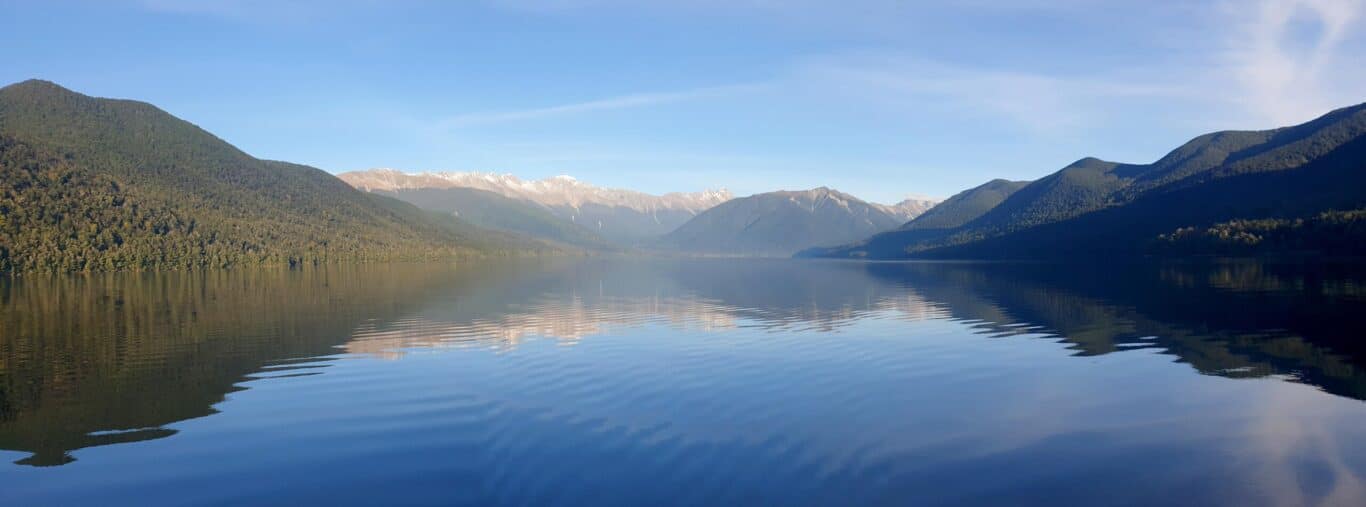Explore Lake Rotoroa: Jewel of Nelson Lakes National Park