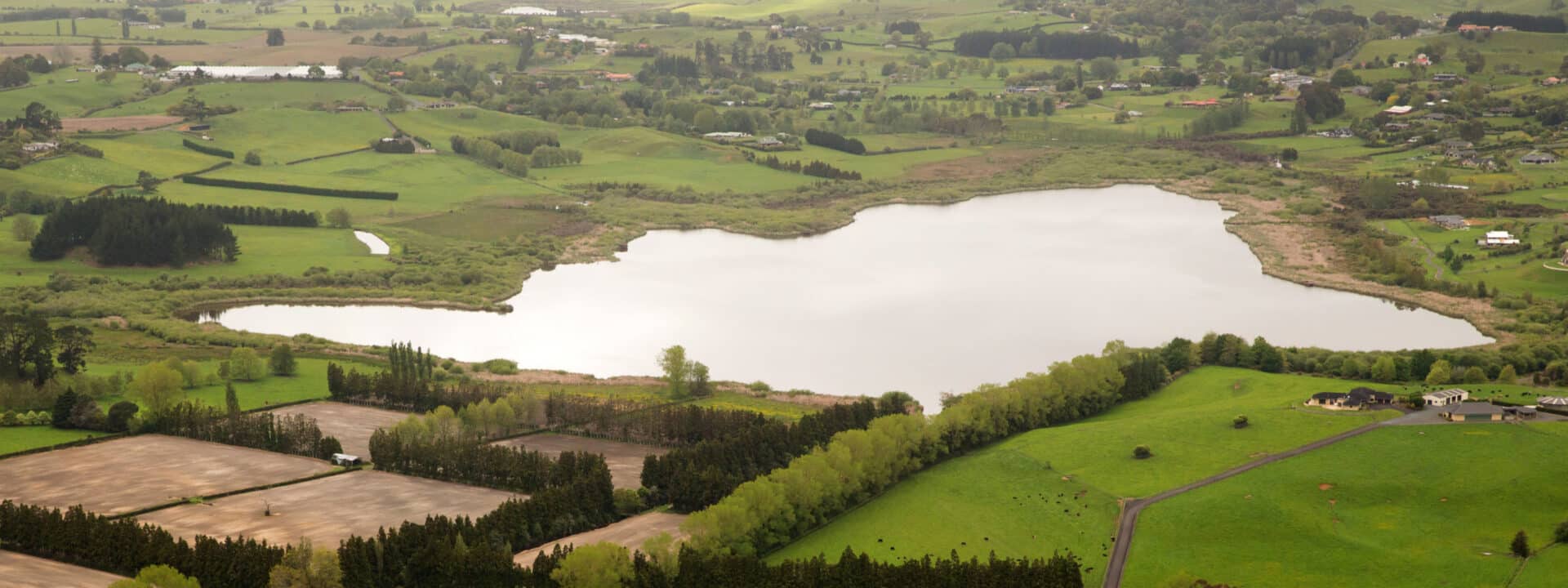 Explore Lake Rotokauri: A Gem near Hamilton