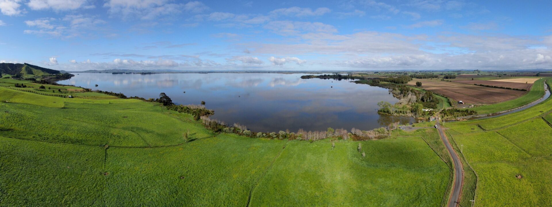 Explore Lake Waikare's Vital Ecosystem & Challenges