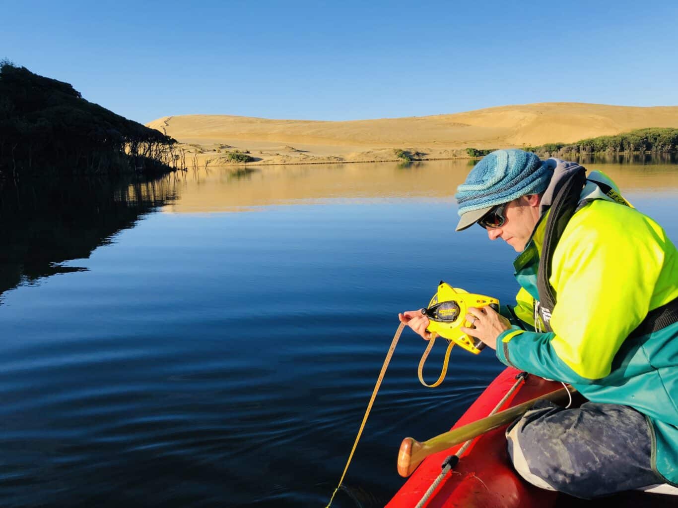 Lake Restoration Framework