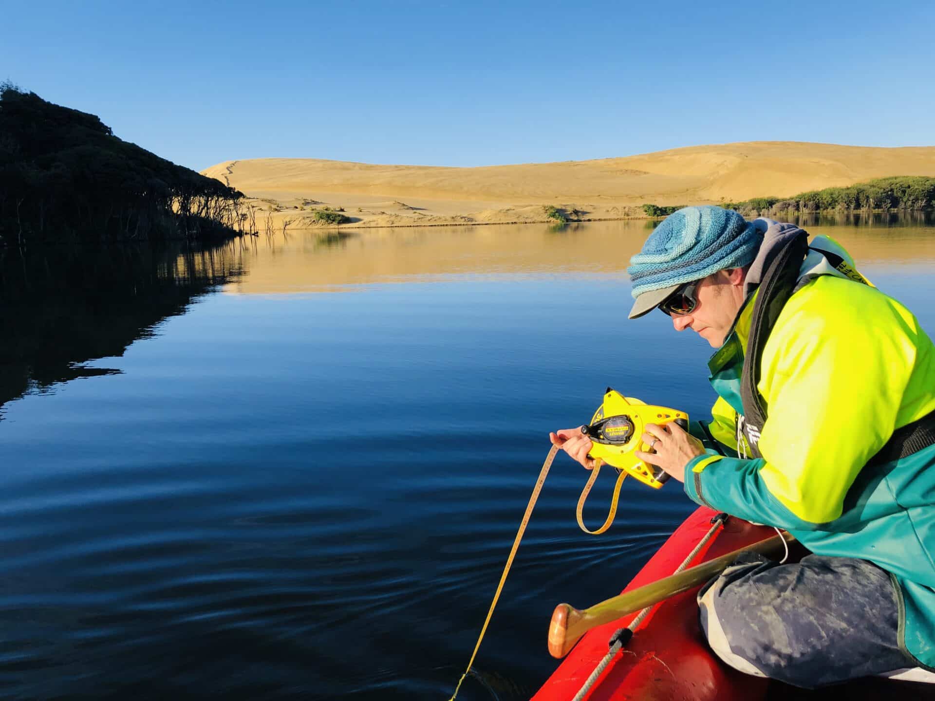 Lake Restoration Framework